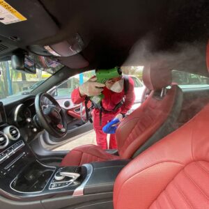 Busting the Microbes | Big Red Singapore