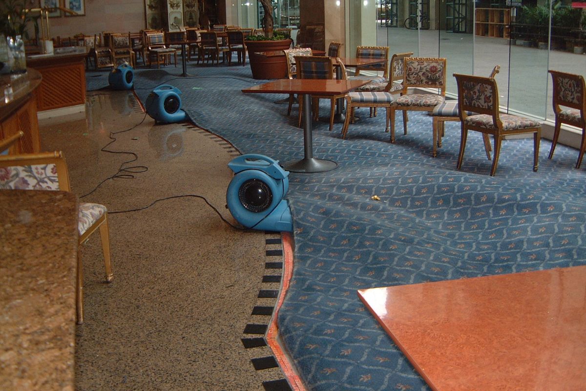 Big Red Singapore: Expert Cleaning & Restoration Services 24/7